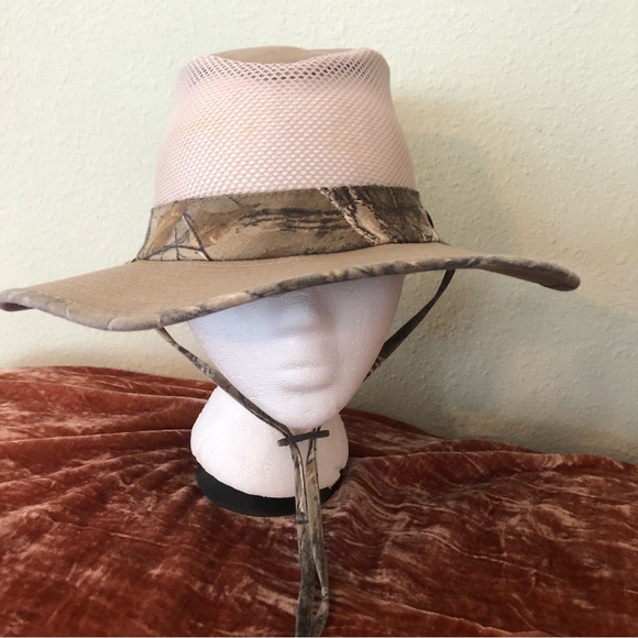 Magellan Outdoors | Accessories | Magellan Sportswear Camo Tan Boonie ...